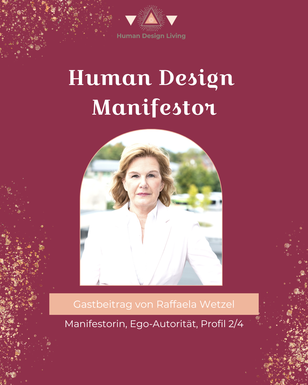 Human Design Manifestor – die transformative Kraft